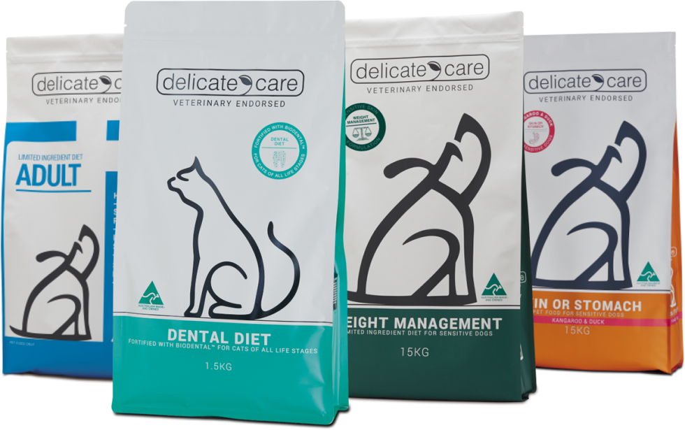 Delicate Care | Advanced Pet Care